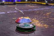 Gigabyte | BattleBots Wiki | Fandom