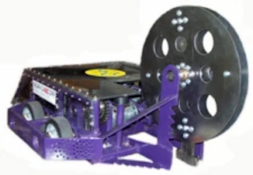 Greenspan | BattleBots Wiki | Fandom