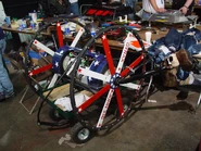 Gyrax | BattleBots Wiki | Fandom