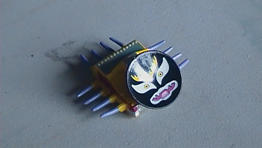 Afterthought/MiniBot | BattleBots Wiki | Fandom