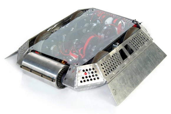 She Fights Like a Girl | BattleBots Wiki | Fandom