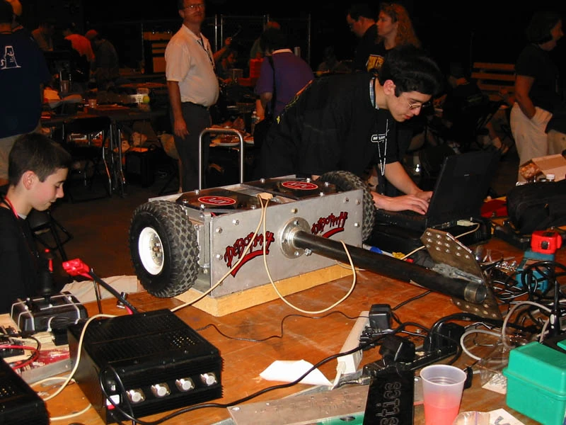 Deborah | BattleBots Wiki | Fandom