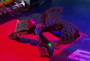 Nightmare | BattleBots Wiki | Fandom