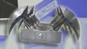 Mechadon | BattleBots Wiki | Fandom