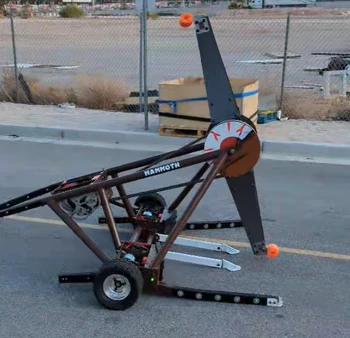 Mammoth (ShowBot) | BattleBots Wiki | Fandom