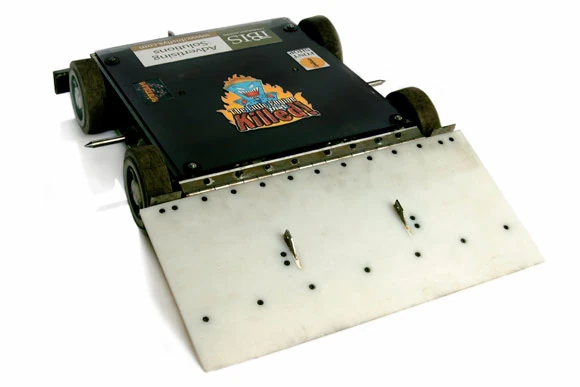 The Little Engine That Killed | BattleBots Wiki | Fandom