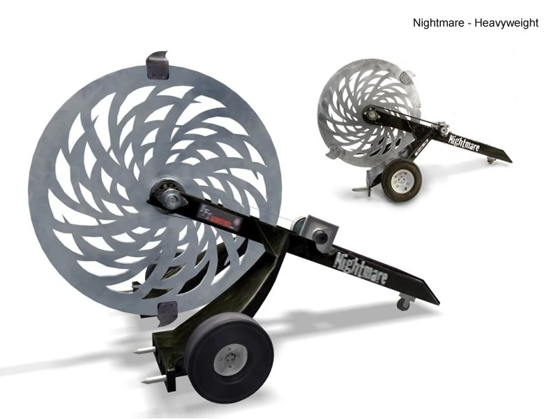 Nightmare/BattleBots Video Game | BattleBots Wiki | Fandom