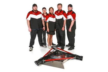 Team Whyachi | BattleBots Wiki | Fandom