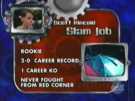 SlamJob | BattleBots Wiki | Fandom