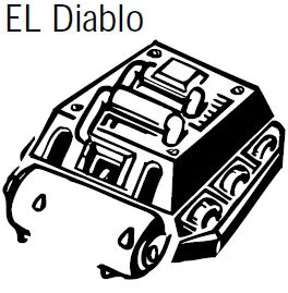 El Diablo/Mechadon Handheld Game | BattleBots Wiki | Fandom