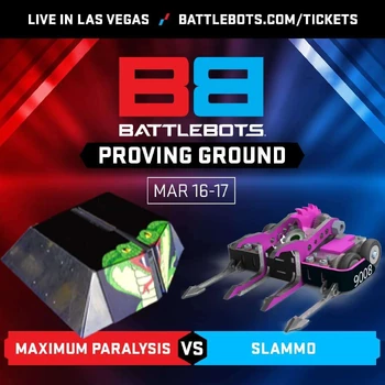 BattleBots Proving Ground | BattleBots Wiki | Fandom
