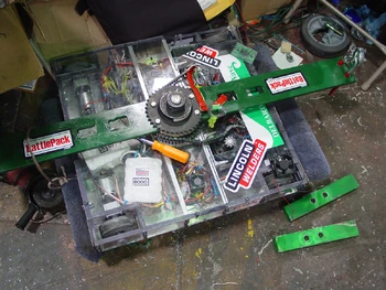 Green Wave | BattleBots Wiki | Fandom