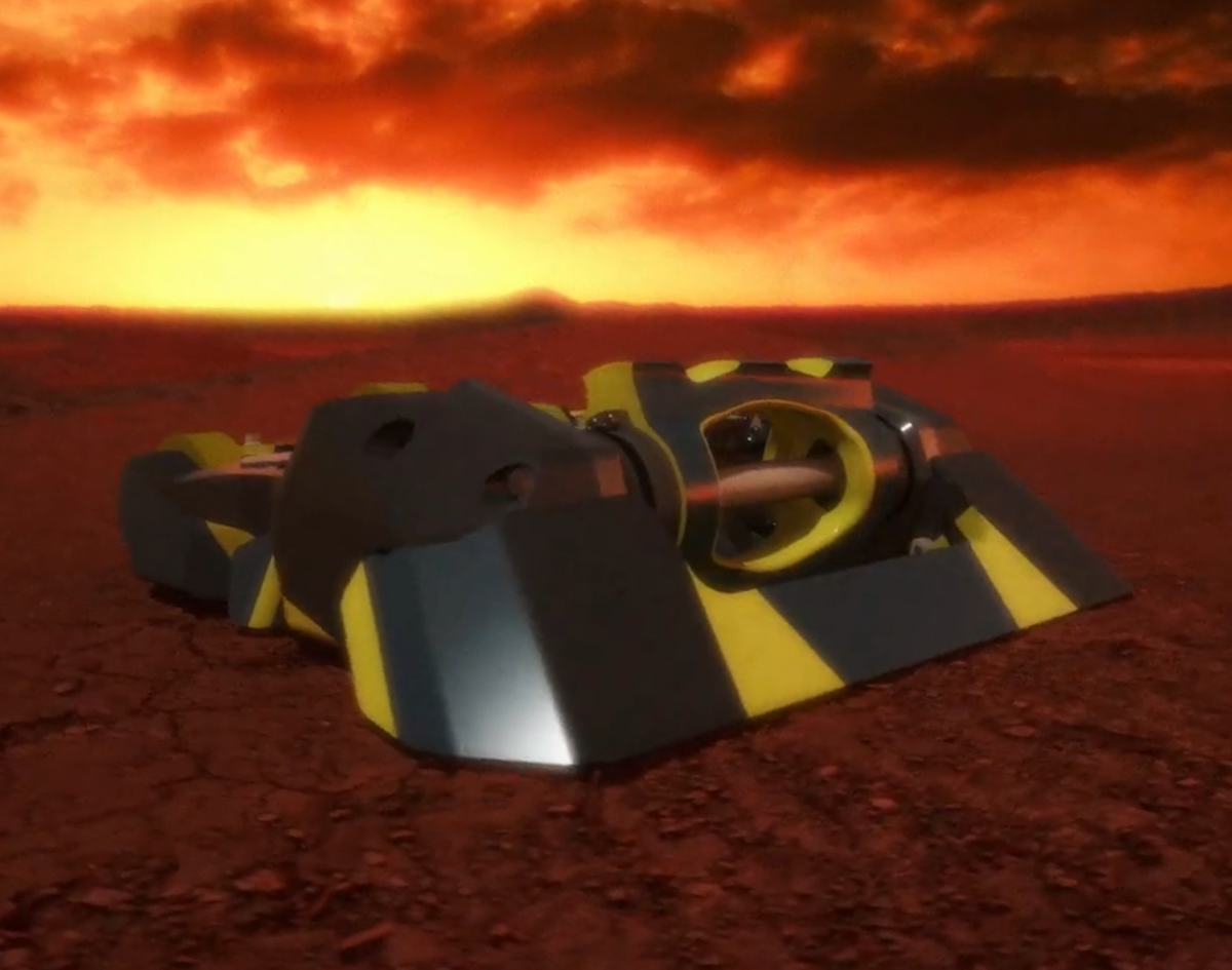 Magnitude Battlebots Wiki Fandom