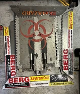 BioHazard | BattleBots Wiki | Fandom