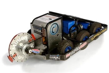 Minion | BattleBots Wiki | Fandom