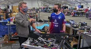 Pete Abrahamson | BattleBots Wiki | Fandom