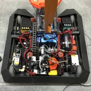 Complete Control | BattleBots Wiki | Fandom