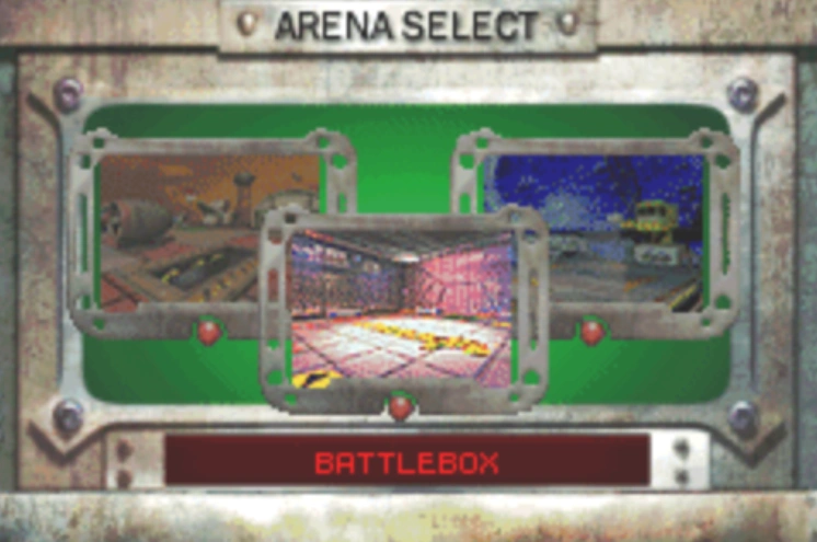 BattleBox/BattleBots: Beyond the BattleBox | BattleBots Wiki | Fandom
