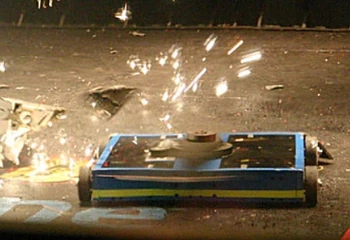 Green Wave | BattleBots Wiki | Fandom