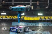 Yeti | BattleBots Wiki | Fandom