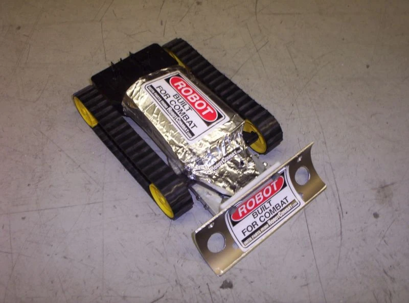 Fire Fly | BattleBots Wiki | Fandom