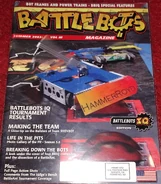 BattleBots Magazine | BattleBots Wiki | Fandom