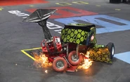 Kraken (ShowBot) | BattleBots Wiki | Fandom