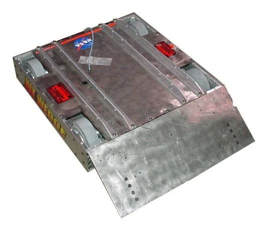 64 Wedge | BattleBots Wiki | Fandom