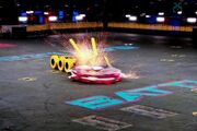 Captain Shrederator | BattleBots Wiki | Fandom