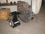 Nightmare | BattleBots Wiki | Fandom