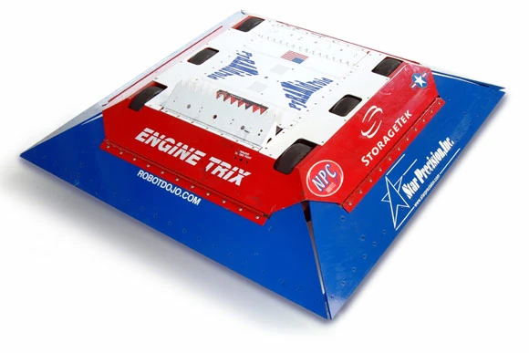 PyRAMidroid | BattleBots Wiki | Fandom