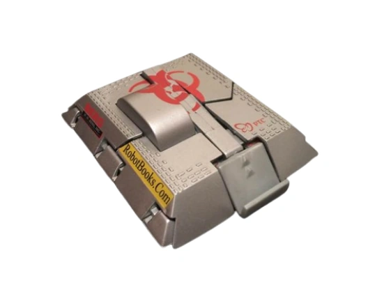 BioHazard/Battle Basher | BattleBots Wiki | Fandom