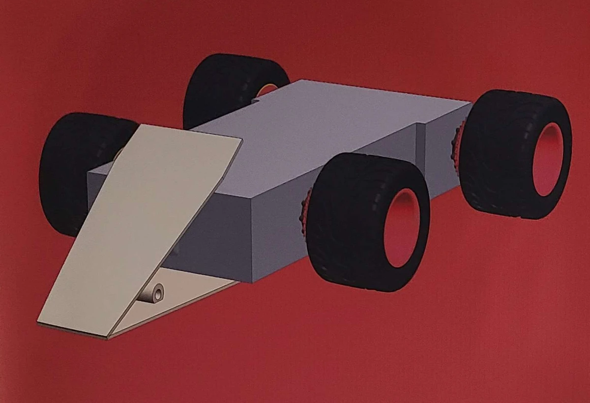 Vertigo | BattleBots Wiki | Fandom