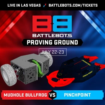 BattleBots Proving Ground | BattleBots Wiki | Fandom