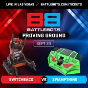 Switchback | BattleBots Wiki | Fandom