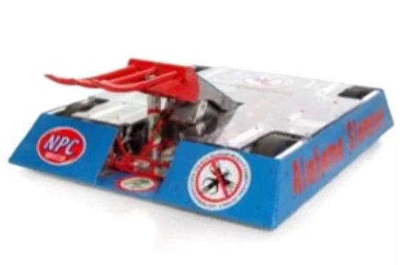 Alabama Slammer | BattleBots Wiki | Fandom