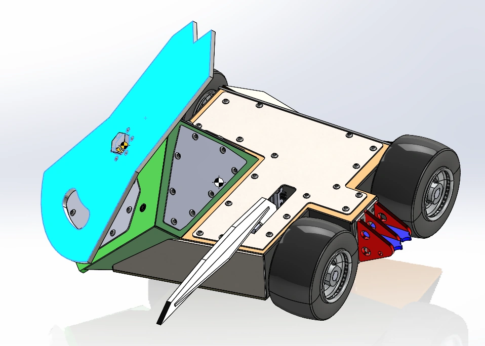 Max Q | BattleBots Wiki | Fandom