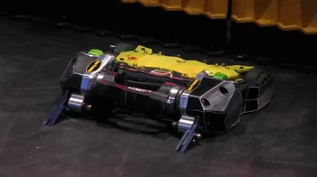 Magnitude | BattleBots Wiki | Fandom