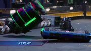 Axe Backwards | BattleBots Wiki | Fandom