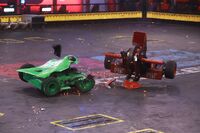 Ribbot | Battlebots Wiki | Fandom