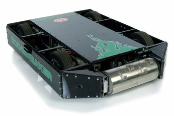 Codebreaker | BattleBots Wiki | Fandom