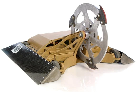 Garm | BattleBots Wiki | Fandom