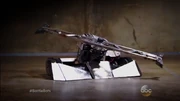 Ghost Raptor | BattleBots Wiki | Fandom