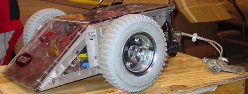 Grunt Force | BattleBots Wiki | Fandom