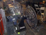 Nightmare | BattleBots Wiki | Fandom