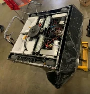 Perfect Phoenix | BattleBots Wiki | Fandom