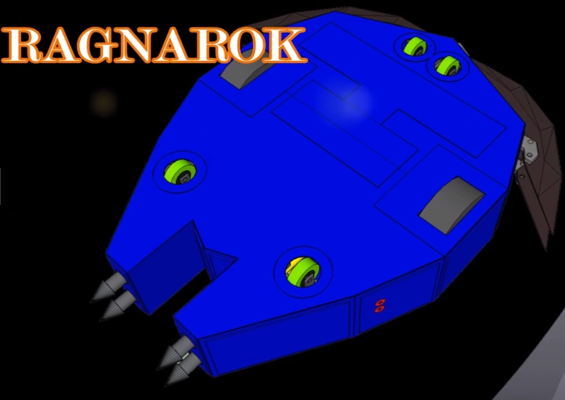 Ragnarok | BattleBots Wiki | Fandom