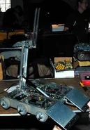Wedge of Doom | BattleBots Wiki | Fandom