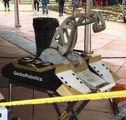 Deadlift | BattleBots Wiki | Fandom