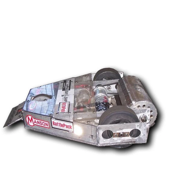 Category:Robots armed with Spinning Drums | Battlebots Wiki | Fandom
